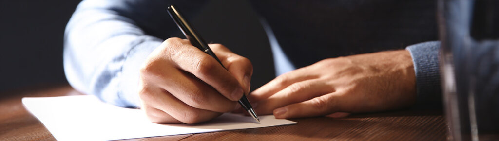 How to Write a Closing Letter to Legal Clients - Walker Advertising